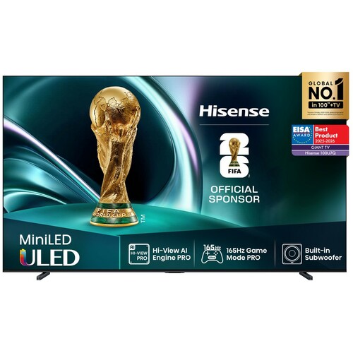 HISENSE 100U7Q