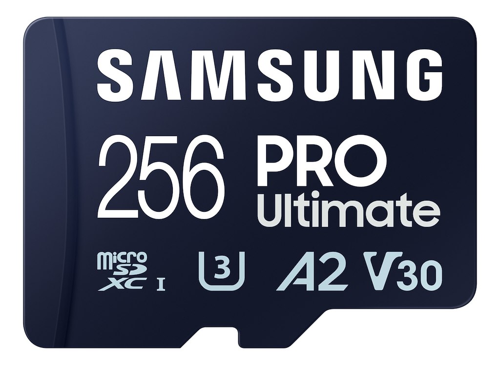 MicroSD 256GB, PRO Ultimate, SDXC, UHS-I U3 V30 A2