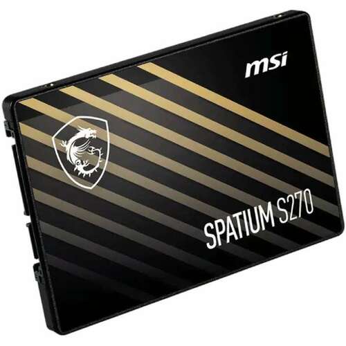 MSI SSD 240GB SPATIUM S270