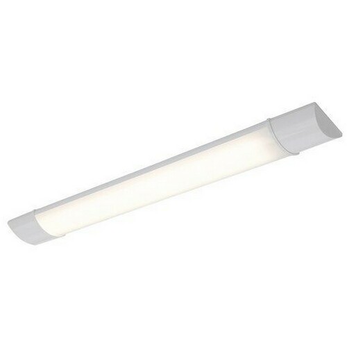 RABALUX Batten Light nadgradne lampe, bela, LED 40W