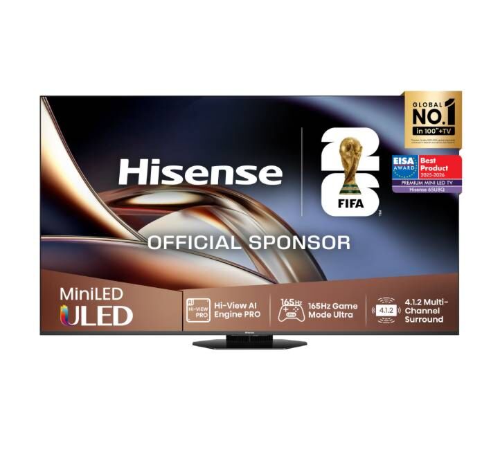 HISENSE SMART TELEVIZOR 65U8Q