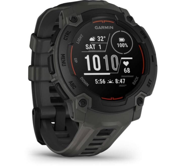 Garmin Smart sat Instinct E 45 - Crni 010-02933-00