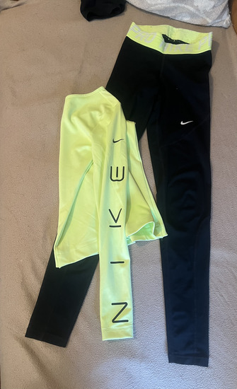 Nike pro ORIGINAL komplet