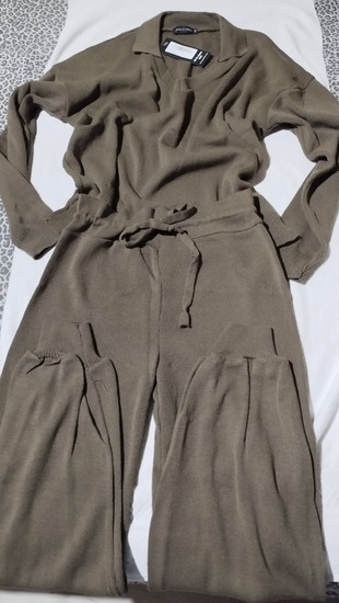 Jogger knit set Rezzz