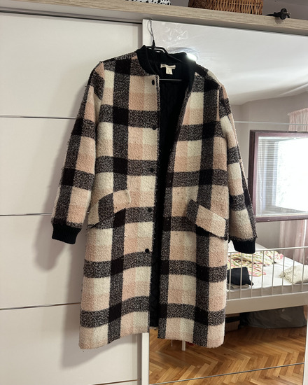 H&M oversize kaput