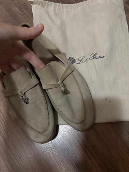 Loro Piana original mokasine