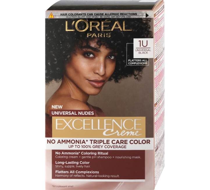 L'OREAL PARIS EXCELLENCE NUDES 1U BOJA ZA KOSU