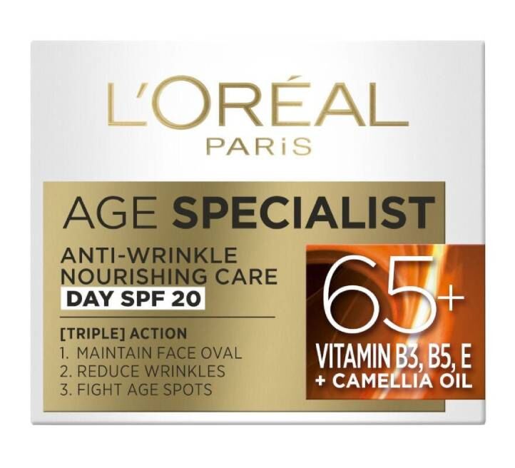 L'OREAL PARIS AGE SPECIALIST 65+ DNEVNA KREMA