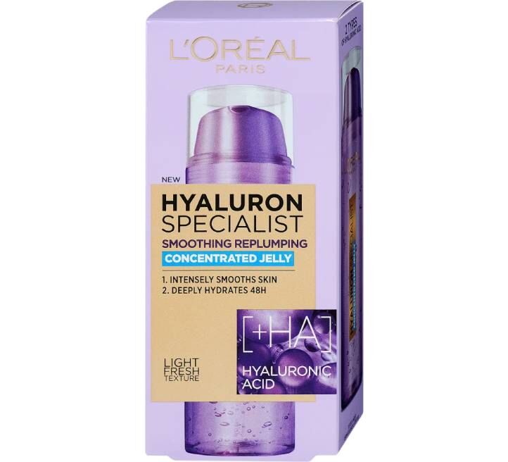 L'OREAL PARIS HYALURON GEL ZA LICE 50 ML