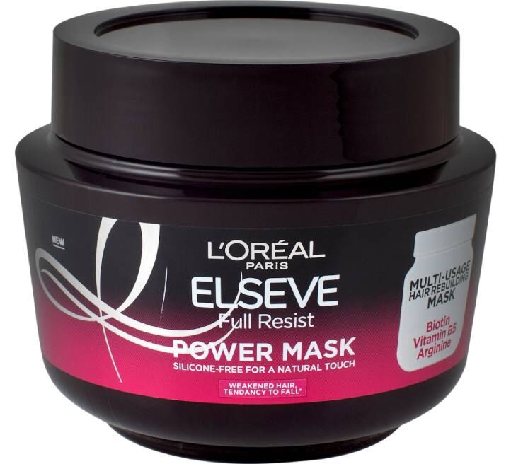 L'OREAL PARIS ELSEVE FULL RESIST MASKA ZA KOSU 300 ML