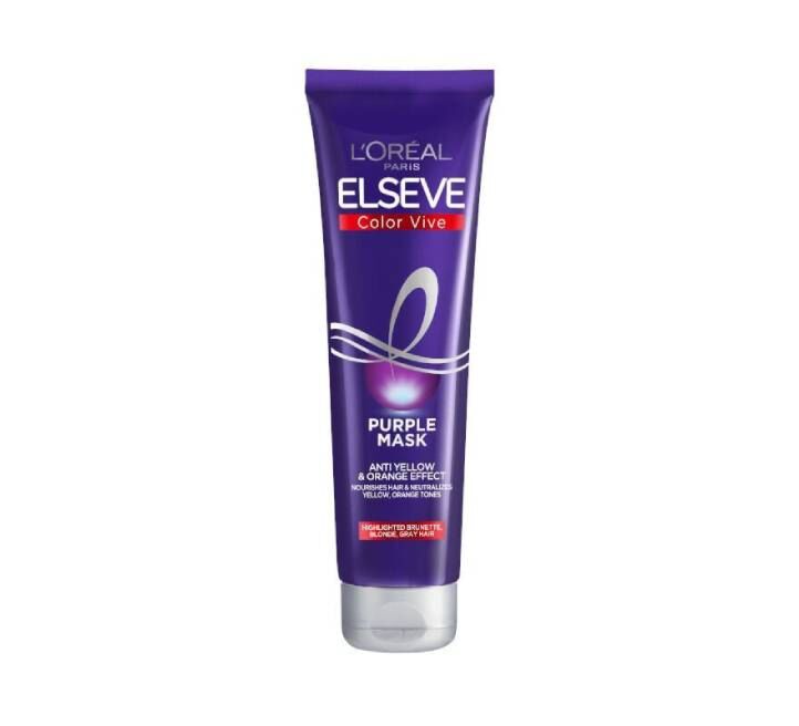 L'OREAL PARIS ELSEVE COLOR VIVE PURPLE MASKA ZA KOSU 150 ML