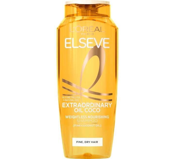 L'OREAL PARIS EXTRAORDINARY OIL ŠAMPON ZA KOSU 250 ML