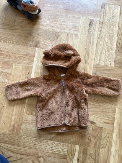 H&M jaknica za bebe sa usima