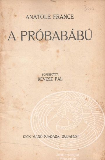 A próbabábú