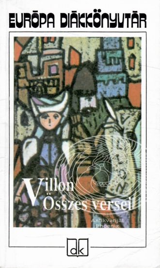 Villon - összes versei