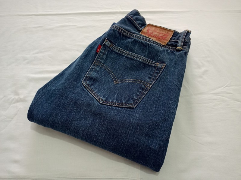 Levis 501 - Regular Fit Jeans