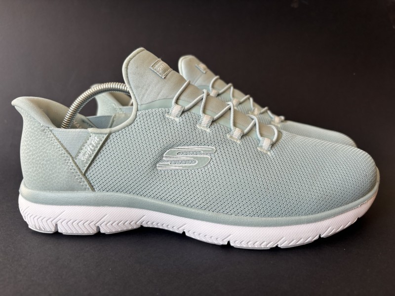Original Skechers Hands Free Swit Fit Air