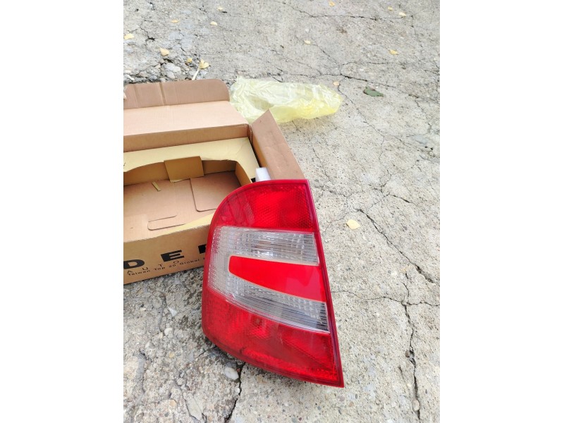 Štop lampa Škoda Fabia