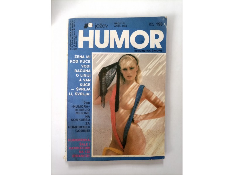 Jezev Humor br.101.