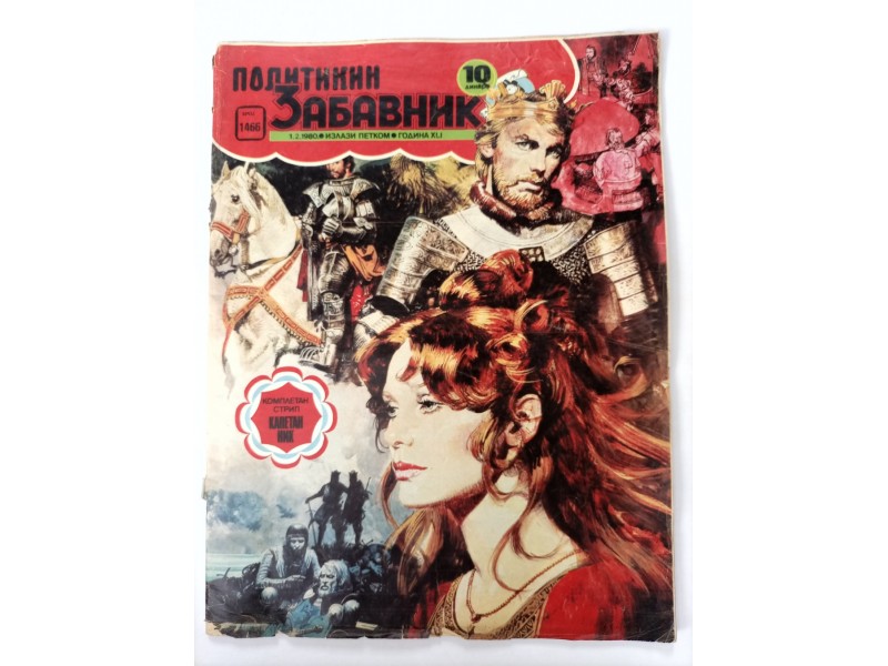 Politikin zabavnik 1466.