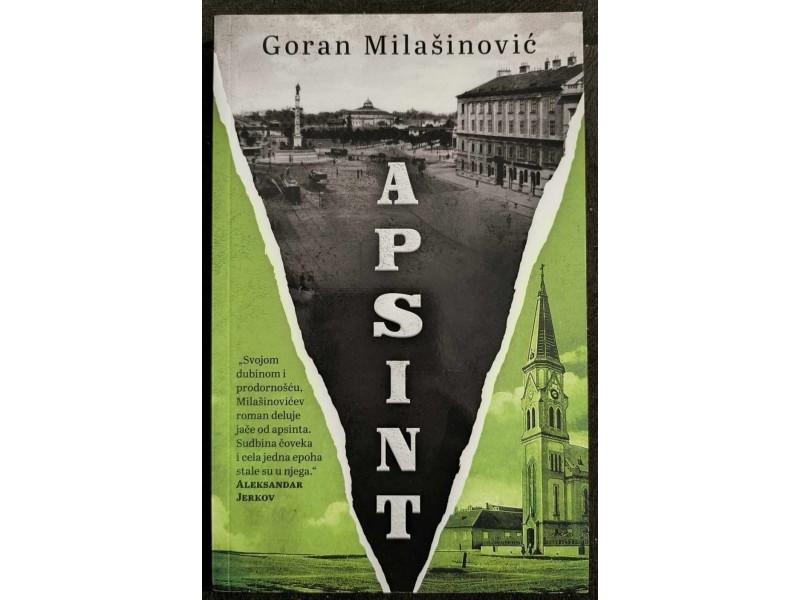 Goran Milašinović - Apsint