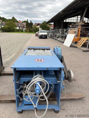 Bilten
Weima WL 6 S