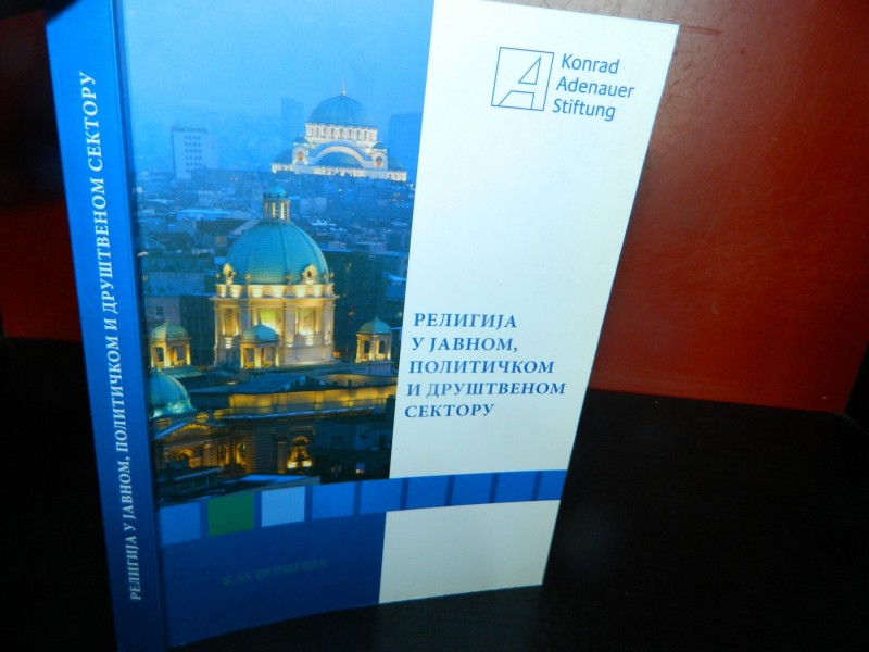 Religija u javnom, političkom i društvenom sektoru