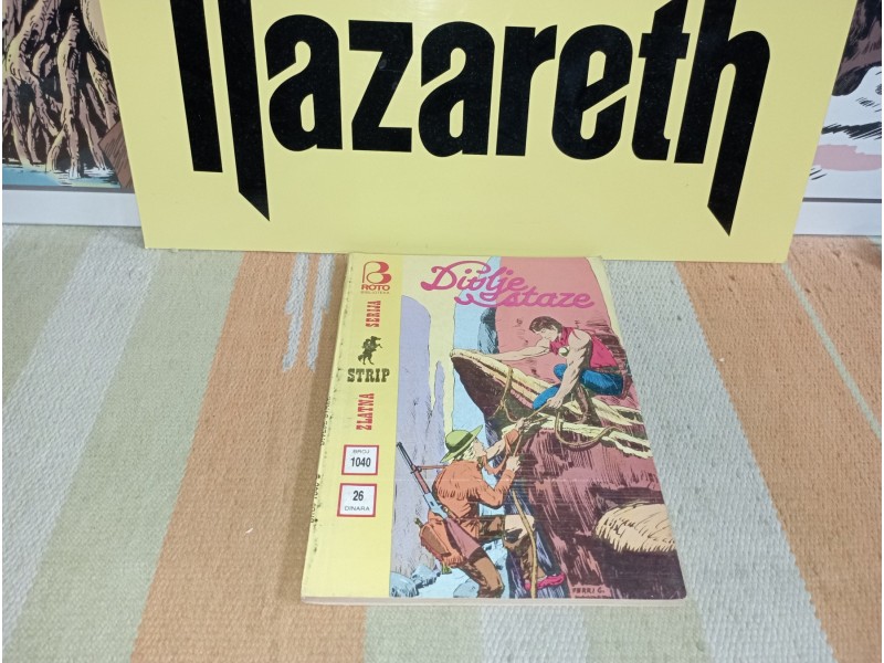 ZLATNA SERIJA broj 1040 - Zagor