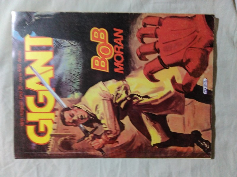 Gigant broj 25