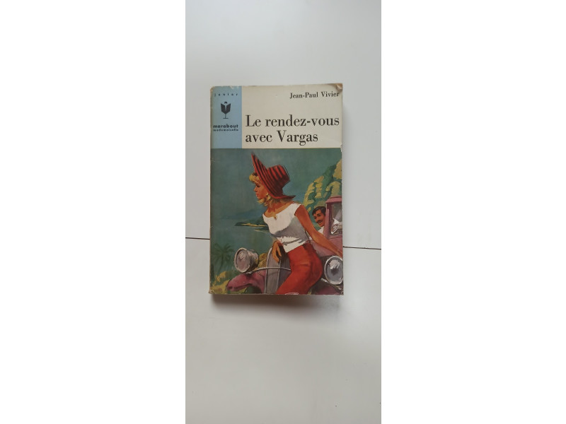 Jean-Paul Vivier – Le rendez-vous avec Vargas