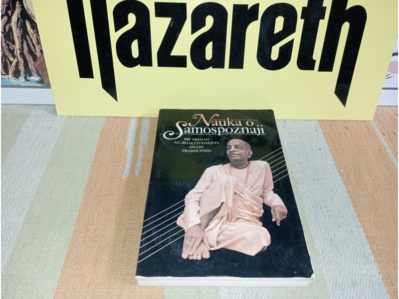 NAUKA O SPOZNAJI autor: Šri Šrimad