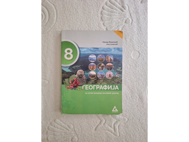 Geografija 8 Gerundijum