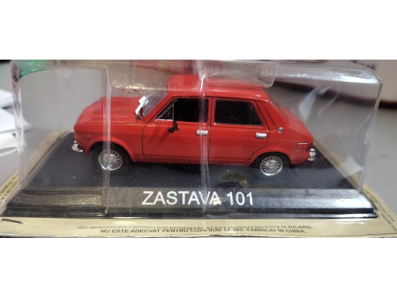 Zastava 101