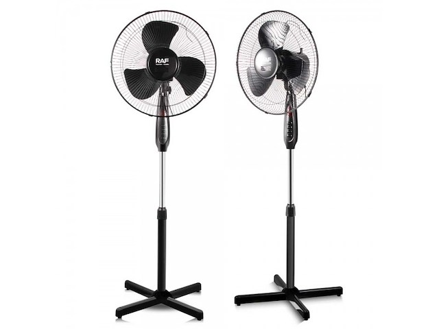 Komplet Dva podna ventilatora 40W RAF R.919 PK