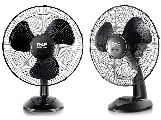 Komplet Dva stona ventilatora 40W RAF R.920 PK