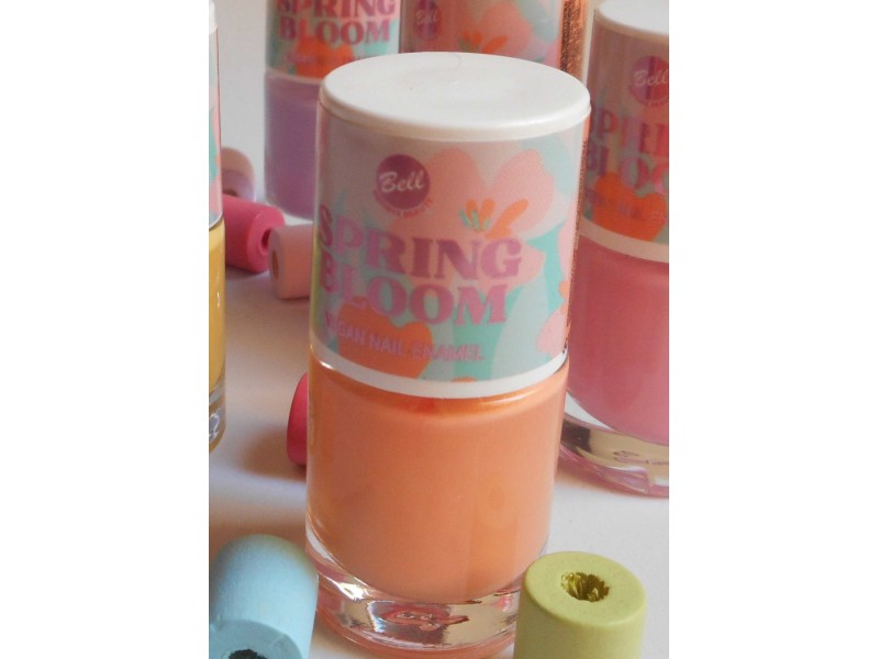 BELL SPRING BLOOM NAIL