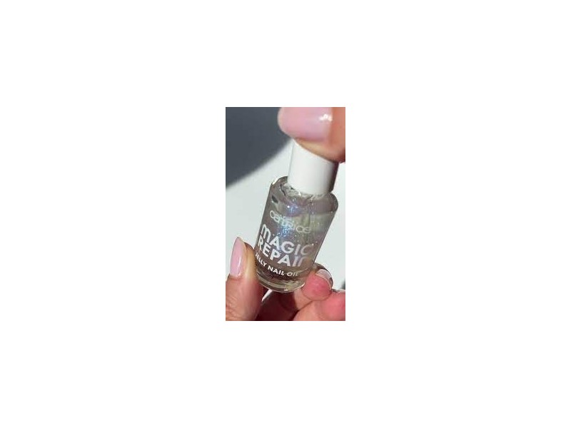 CATRICE MAGIC REPAIR JELLY NAIL OIL