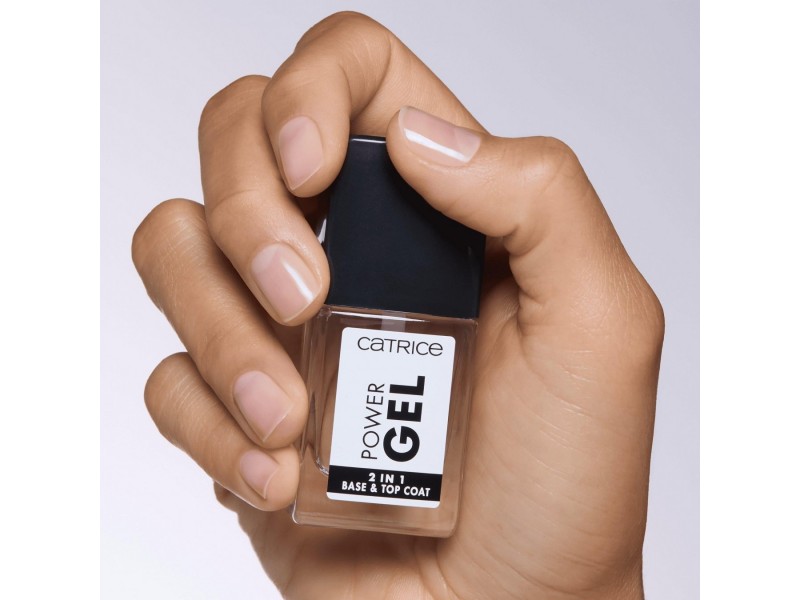 CATRICE Power Gel 2u1 baza i završni premaz