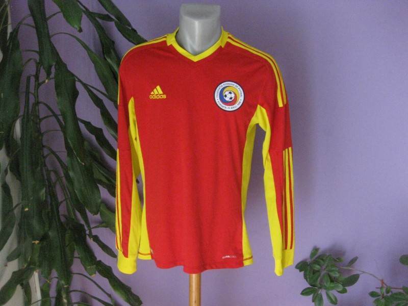 Orig. Adidas ROMANIA dres kao nov . M