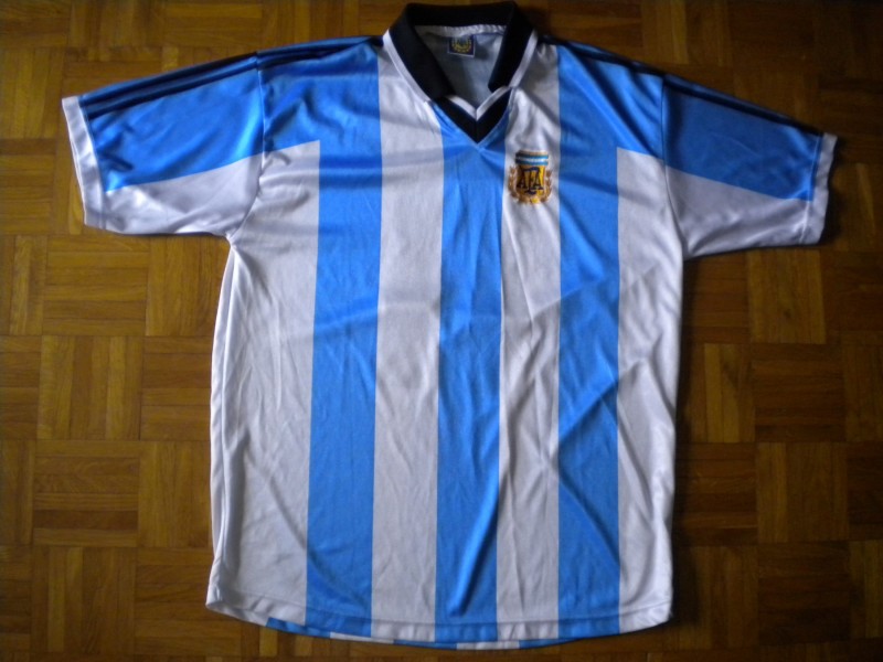 ARGENTINA #11 Veron