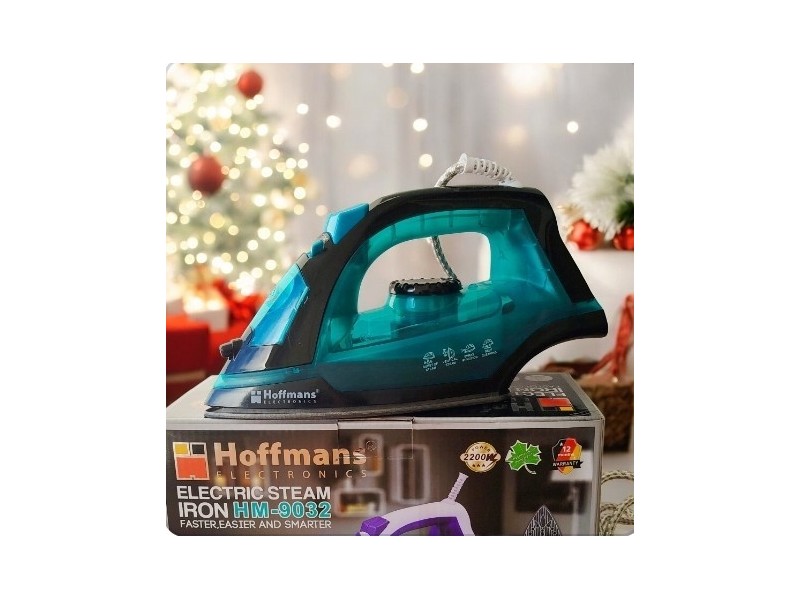 Pegla Hoffmans 2200W ! Novo