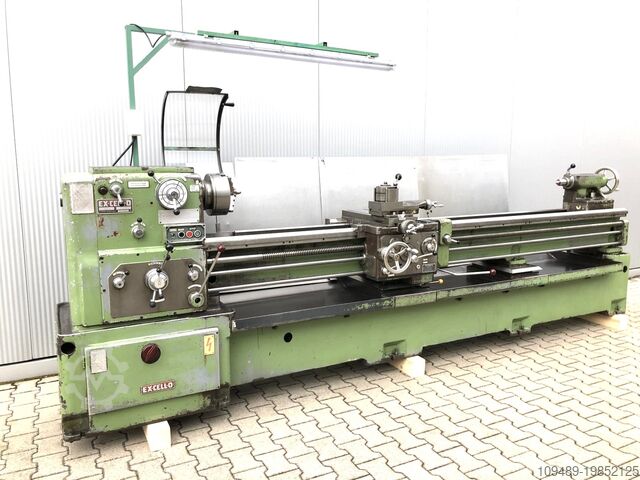 Leit-/Zugspindel strug/EXCELLO DLZ
EXCELLO DLZ 500 SL