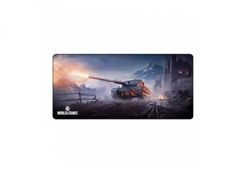 World Of Tanks - Super Conqueror XL Mousepad