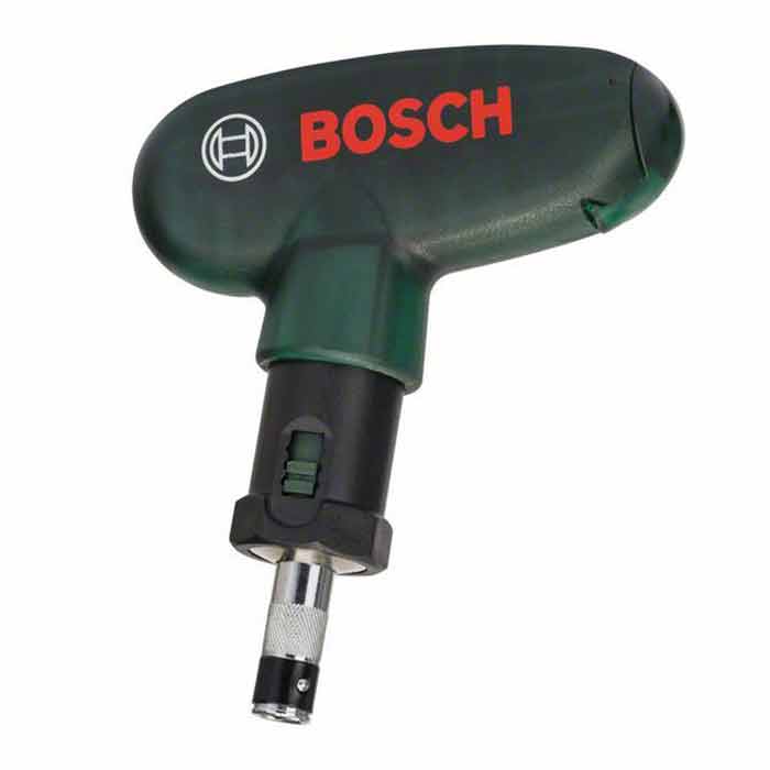 Bosch Set Bitova Odvrtaca 10/1 Pocket 2.607.019.510