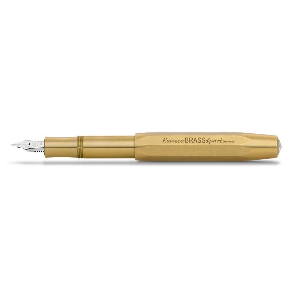 Naliv pero Kaweco Brass Sport M
