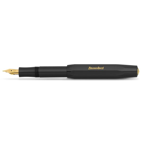 Naliv pero Classic sport Kaweco crno B
