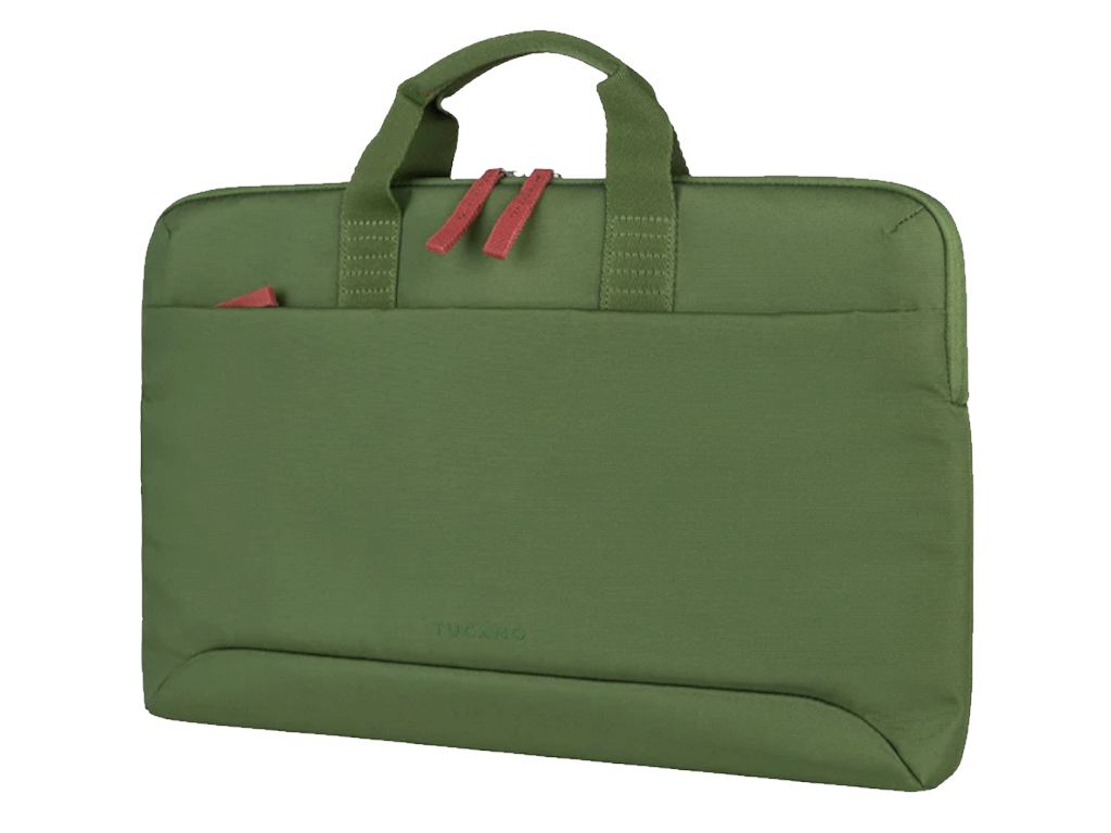 Torba Tucano SMILZA SUPERSLIM BAG 15" / zelena
