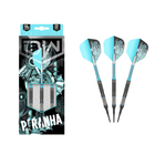 PIKADO STRELICE DART WORLD INC PIRANHA 11 90% TUNGSTEN 18G SOFTDART