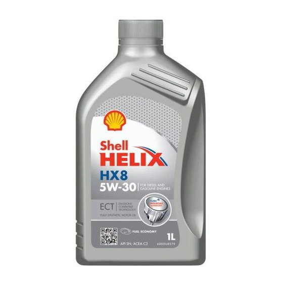 ULJE SHELL HX8 ECT C3 5W30 1/1