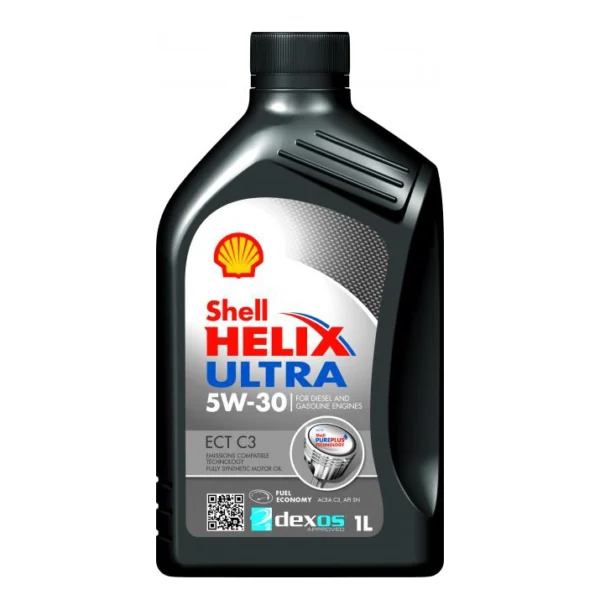 ULJE SHELL ULTRA ECT C3 5W30 1/1